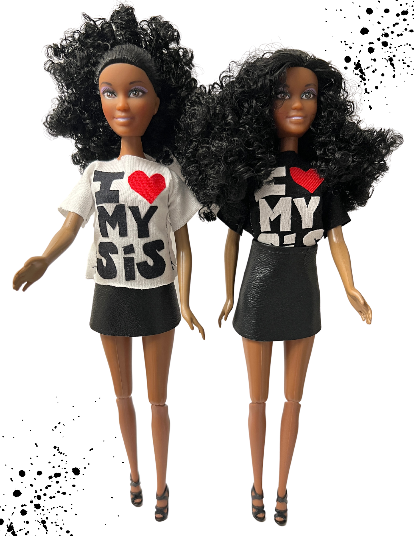 I Heart My Sis Dolls – Best Friend Dolls